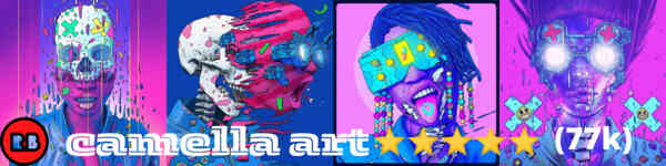 Camella Art ⭐⭐⭐⭐⭐(77k) Shop | Redbubble
