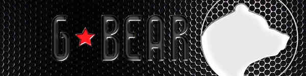 G-Bear Shop | Redbubble