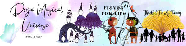 Doya-Magical-Un Shop | Redbubble