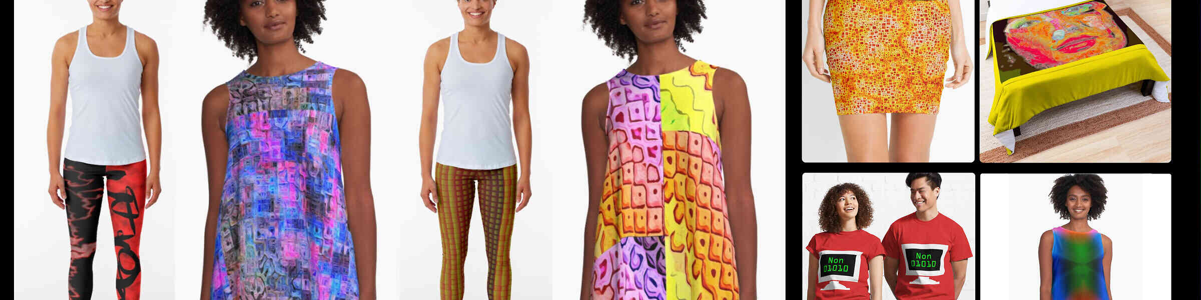 creatorface Shop | Redbubble