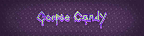 Corpse-Candy Shop | Redbubble