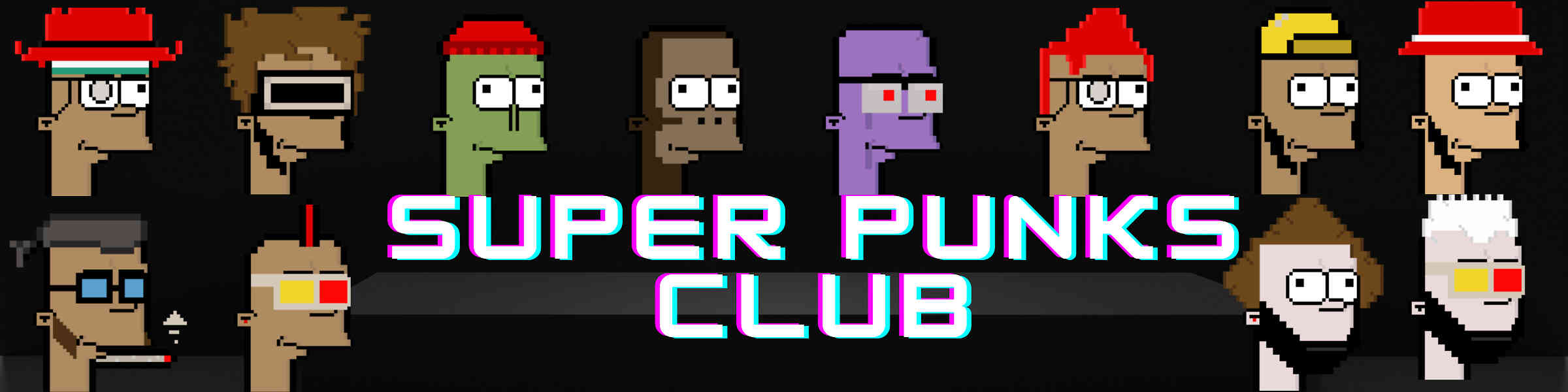 Super Punks Club Shop | Redbubble