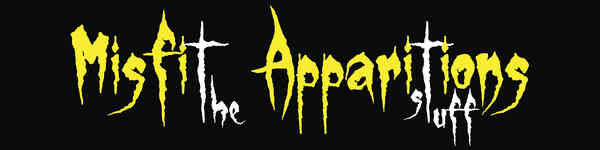 Misfit Apparitions Shop | Redbubble