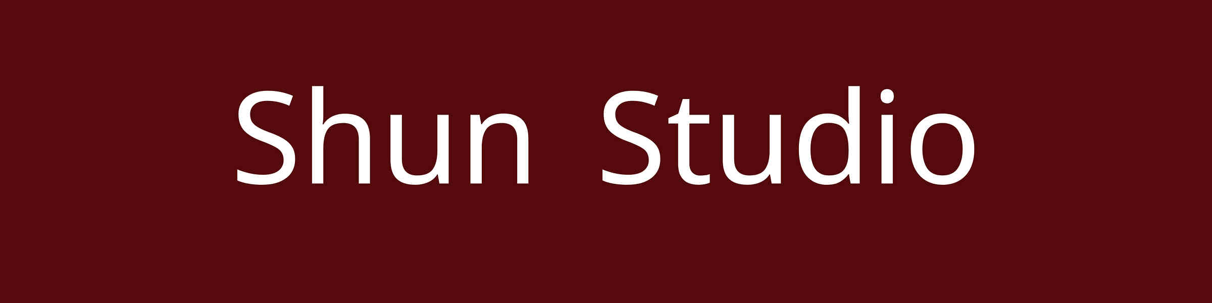 Shun-Studio Shop | Redbubble