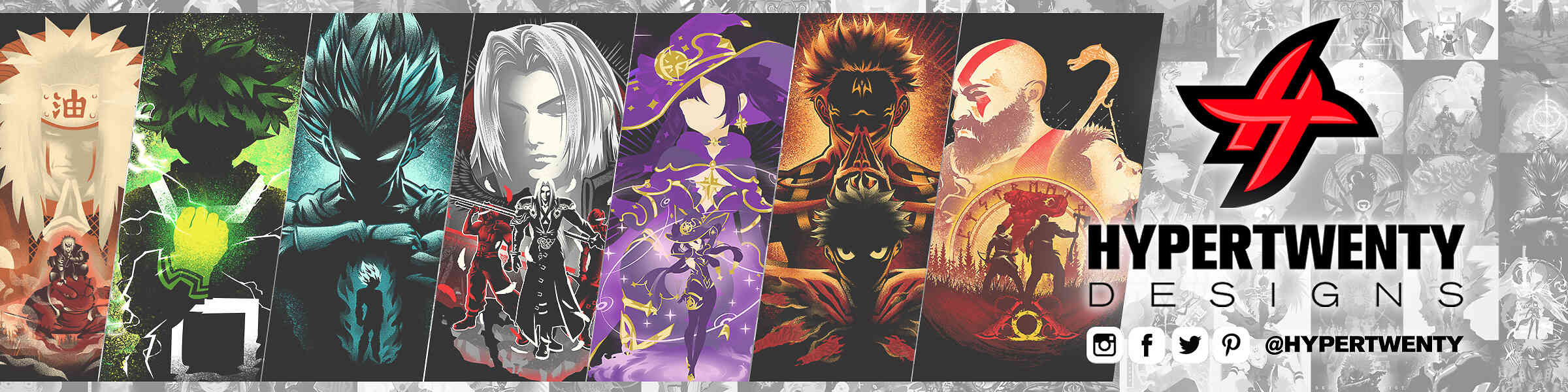 Hypertwenty Designs Shop | Redbubble