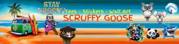 TheScruffyGoose Shop | Redbubble