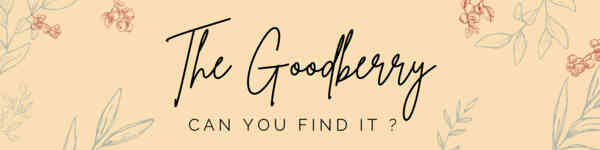 The-Goodberry Shop | Redbubble