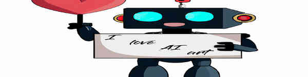 I-Heart-AI-ART Shop | Redbubble