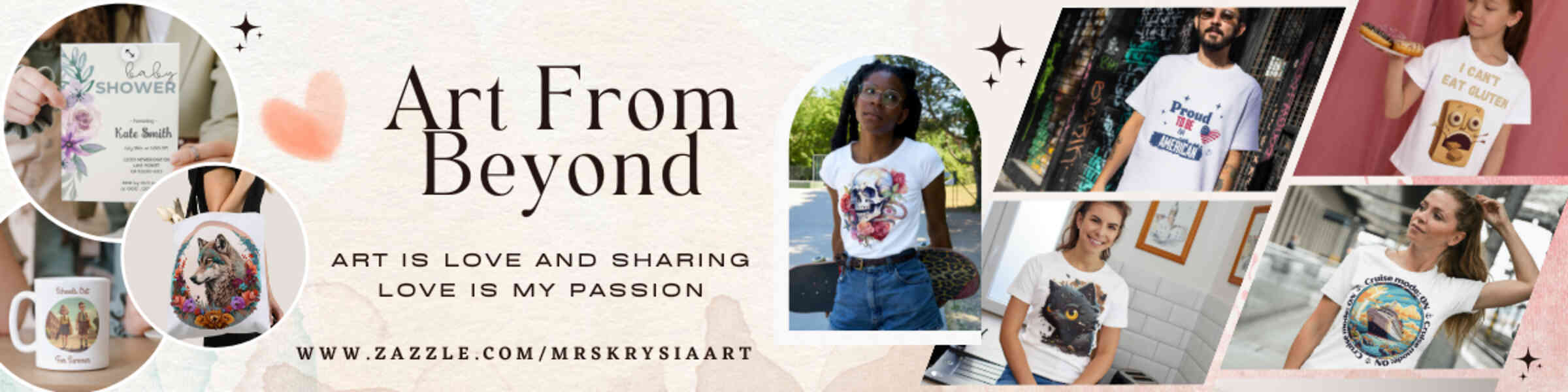 ArtFromBeyond Shop | Redbubble