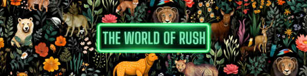 TheWorldofRush Shop | Redbubble
