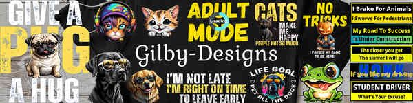 Gilby-Designs Shop | Redbubble