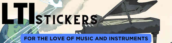 LTI-Stickers Shop | Redbubble