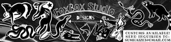 FoxBox Studio Shop | Redbubble