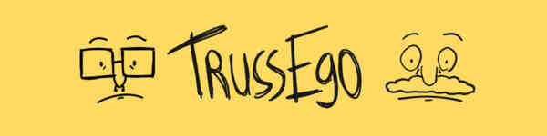 TrussEgo Shop | Redbubble