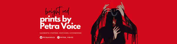 Petra Voice Shop | Redbubble