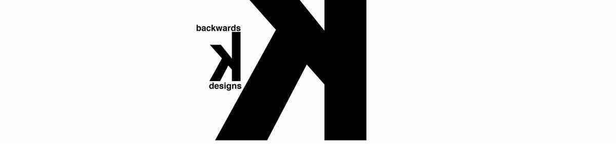 Backwards K Designs Shop | Redbubble