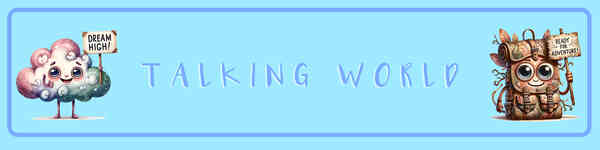 Talking-World Shop | Redbubble