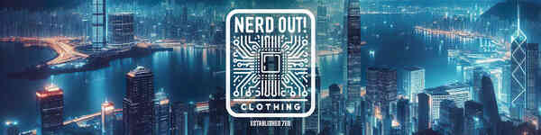 Nerd Out! Shop | Redbubble