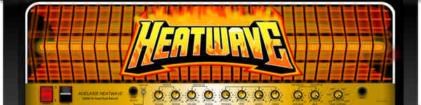 Heatwave Band AU Shop | Redbubble