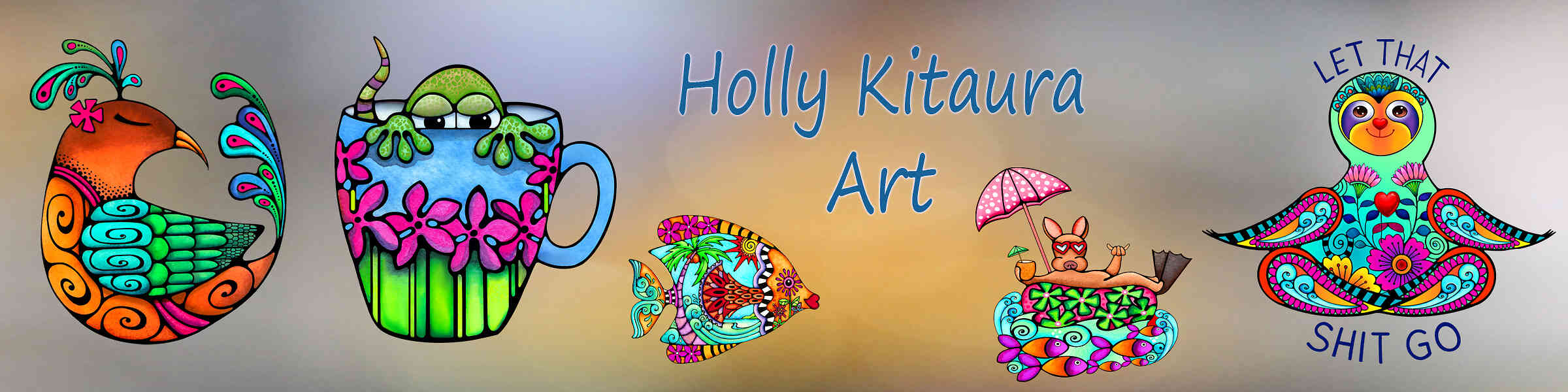 Holly Kitaura Shop | Redbubble