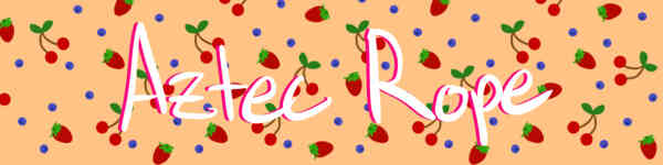 aztec-rope Shop | Redbubble