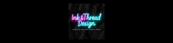 Ink & Thread Design Shop | Redbubble