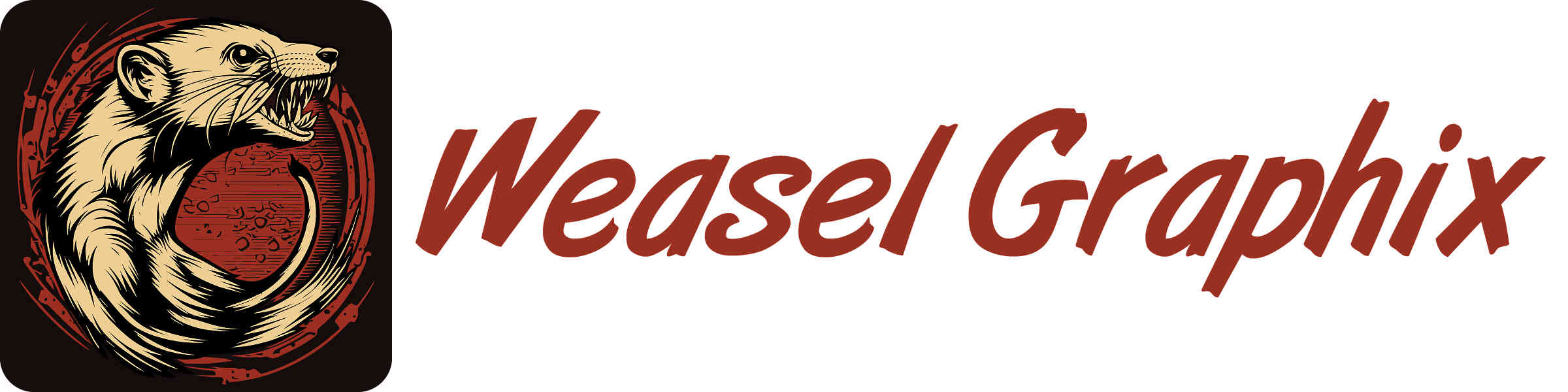 Weasel Graphix Shop | Redbubble