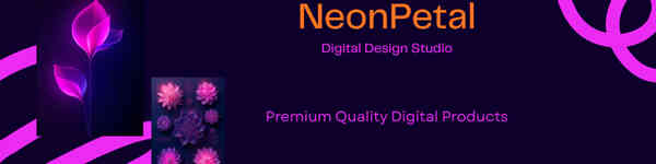 NeonPetal Shop | Redbubble