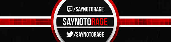 SayNoToRage Shop | Redbubble