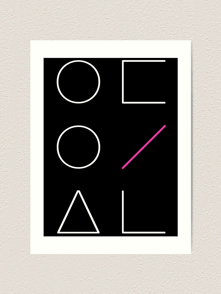 "Loona KPop HD Logo" Art Print by KPopverse2 | Redbubble