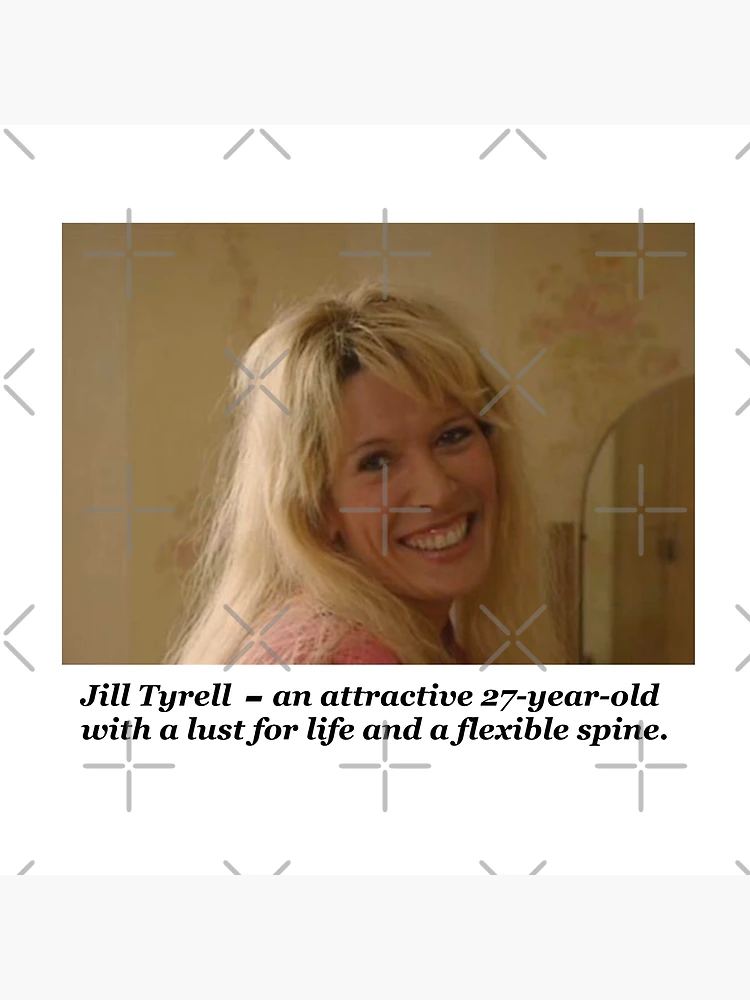 Jill Tyrell Memes