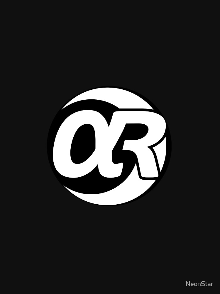 "Alpha Rad Logo B&W" T-shirt for Sale by NeonStar | Redbubble ...