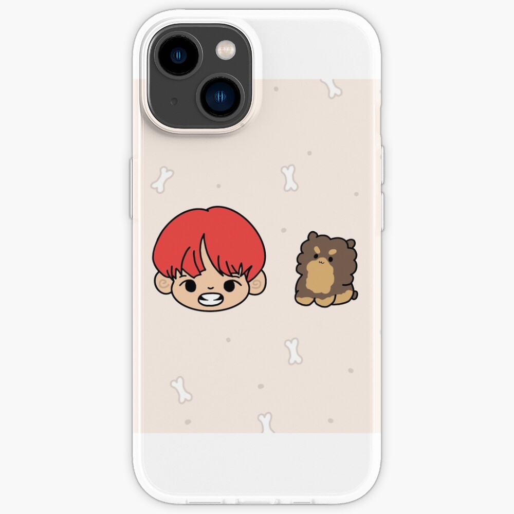 "BTS Tae & Yeontan Chibi" iPhone Case for Sale by hoshixmei | Redbubble