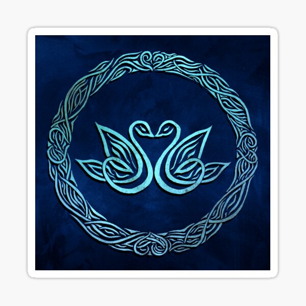 Twin Flame Eternal Flame Stickers | Redbubble