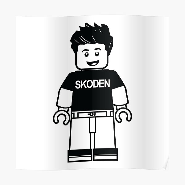 Skoden Posters | Redbubble