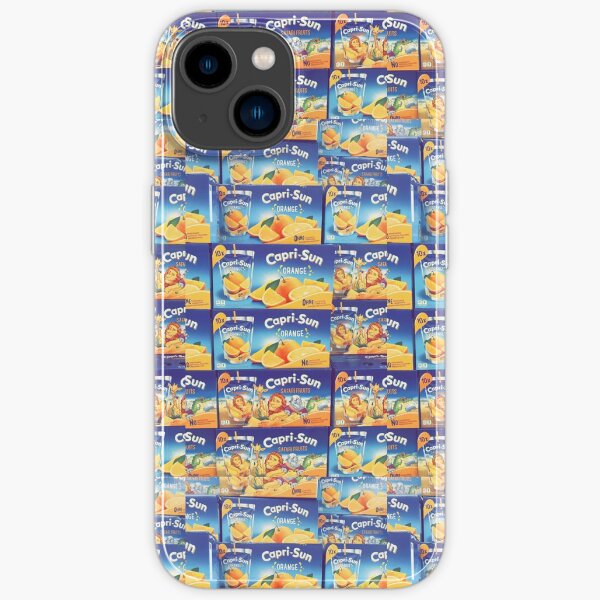 "Capri-sun" iPhone Case for Sale by AmalieMortensen | Redbubble