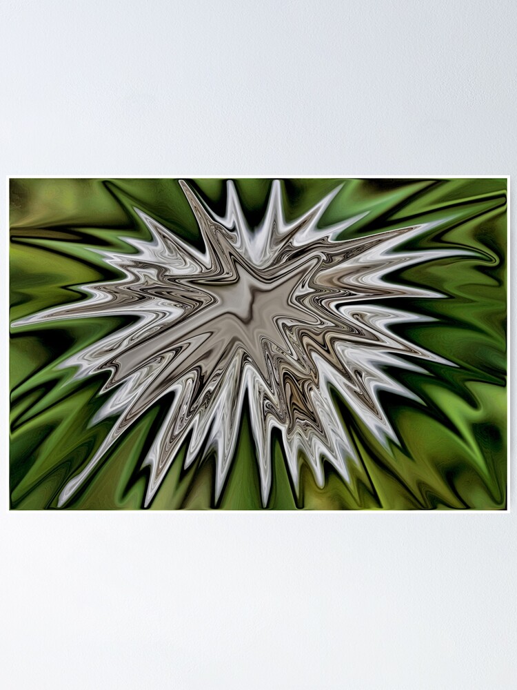 "Spike " Poster for Sale by Dai-Boo | Redbubble