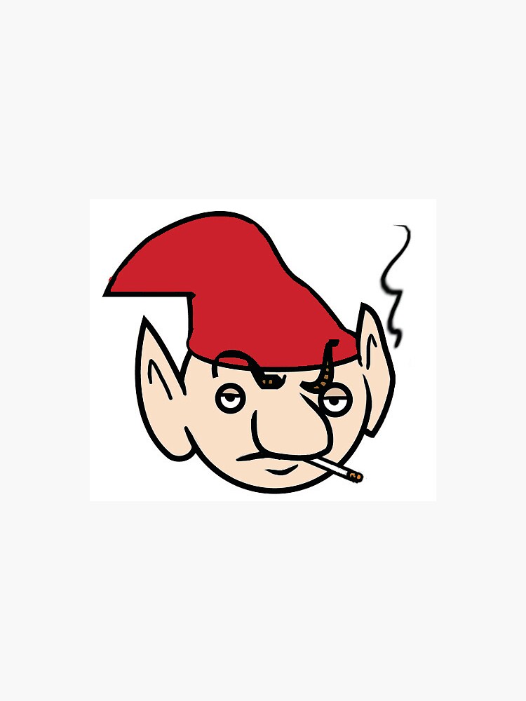 "Red Hat Logo" Sticker for Sale by kmarkowbadelf | Redbubble