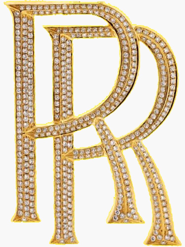 "Roddy Rich Logo" Sticker for Sale by ConnorHero | Redbubble