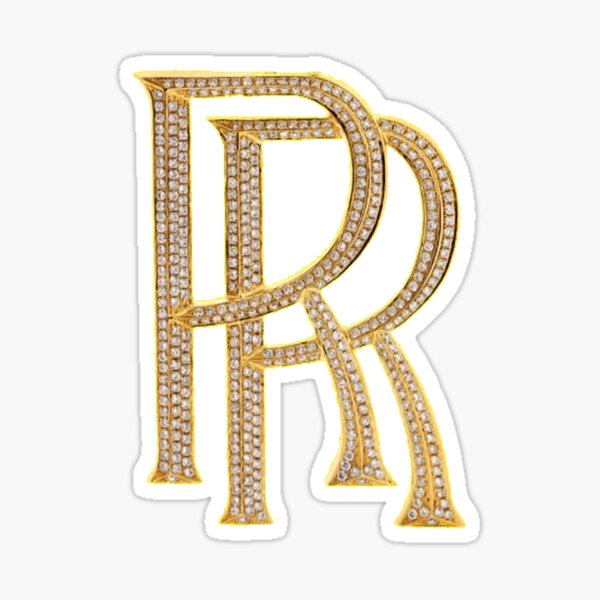 "Roddy Rich Logo" Sticker for Sale by ConnorHero | Redbubble