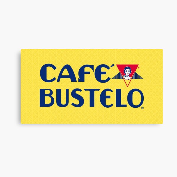 Cafe Bustelo Canvas Prints | Redbubble