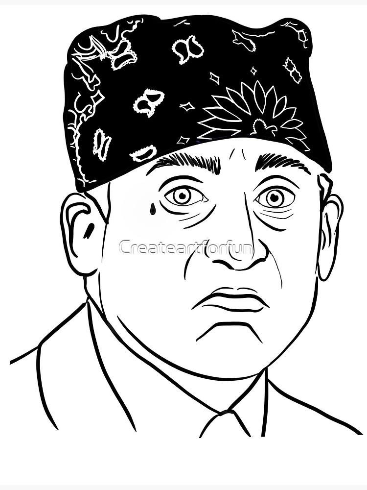 "Prison mike " Poster for Sale by Createartforfun | Redbubble