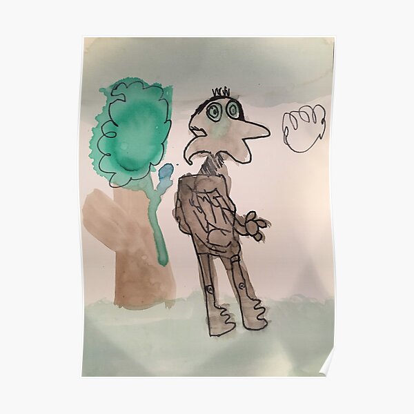 "Mr. Alex" Poster for Sale by dorotik | Redbubble