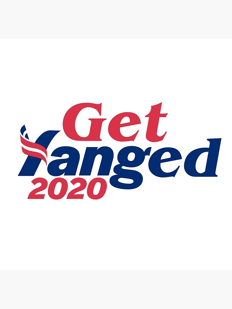 "Get Yanged Yang2020 Andrew Yang for President Yang Gang" Poster by ...