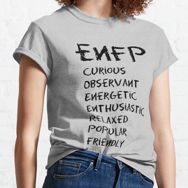 Enfp T-Shirts | Redbubble