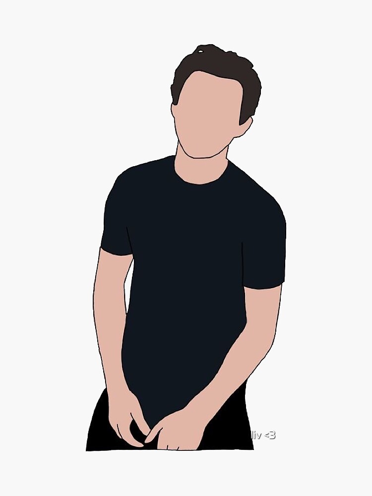 "Tom Holland" Sticker by officialdaez | Redbubble