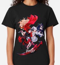 Team Rwby T-Shirts | Redbubble