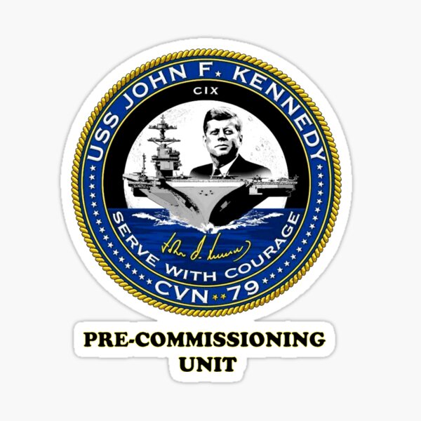 "PCU 79 Crest for Light Colors" Sticker by Spacestuffplus | Redbubble