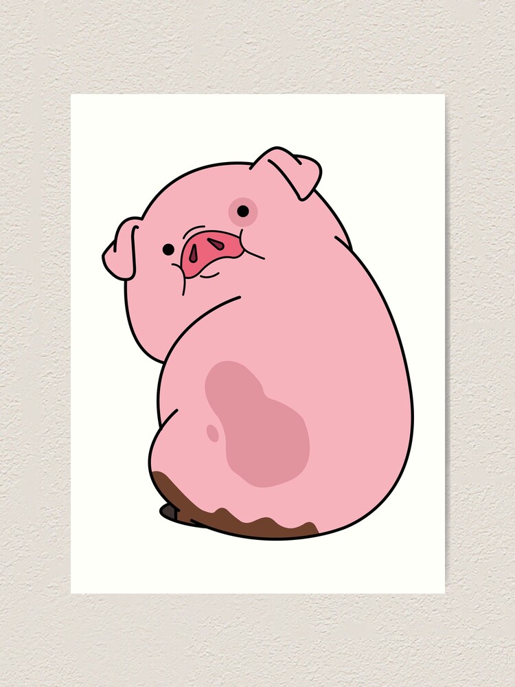 Waddles Gravity Falls