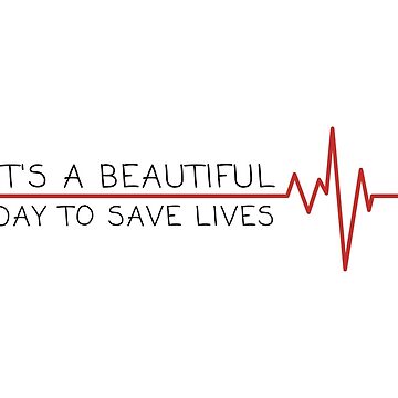 "Beautiful Day" Sticker for Sale by AJ27 | Redbubble